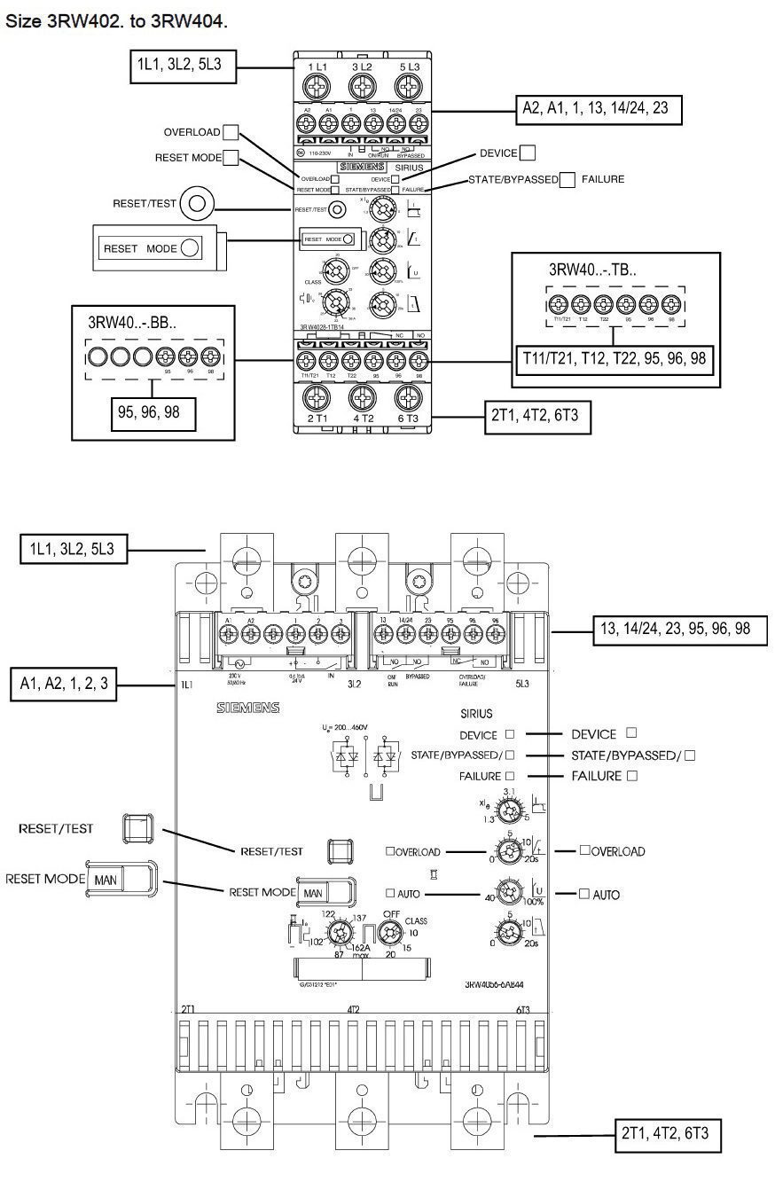 3RW4024-1BB14 - ТОВ "ПРОНГРУП"